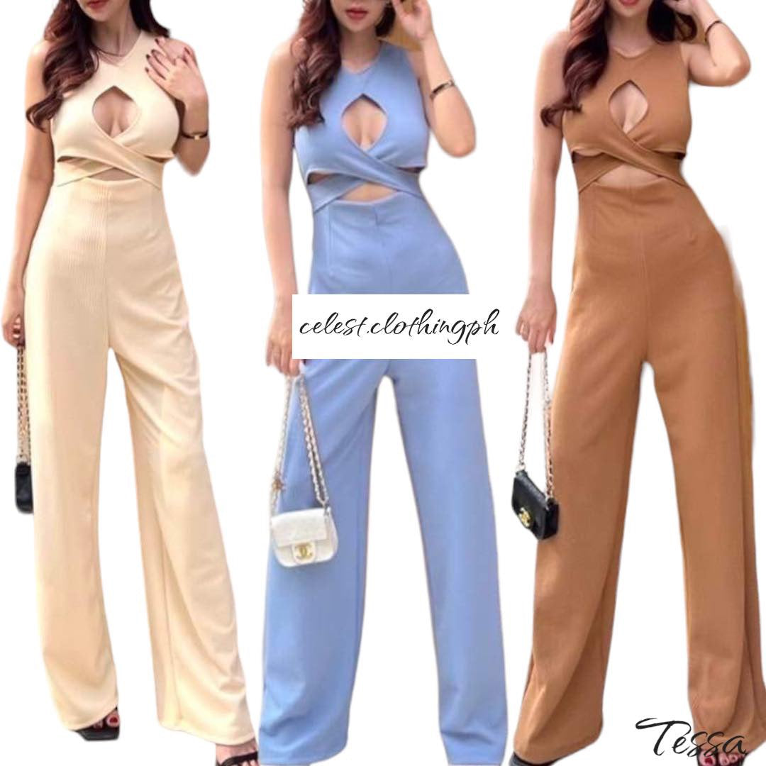 Jumpsuits – Celest’
