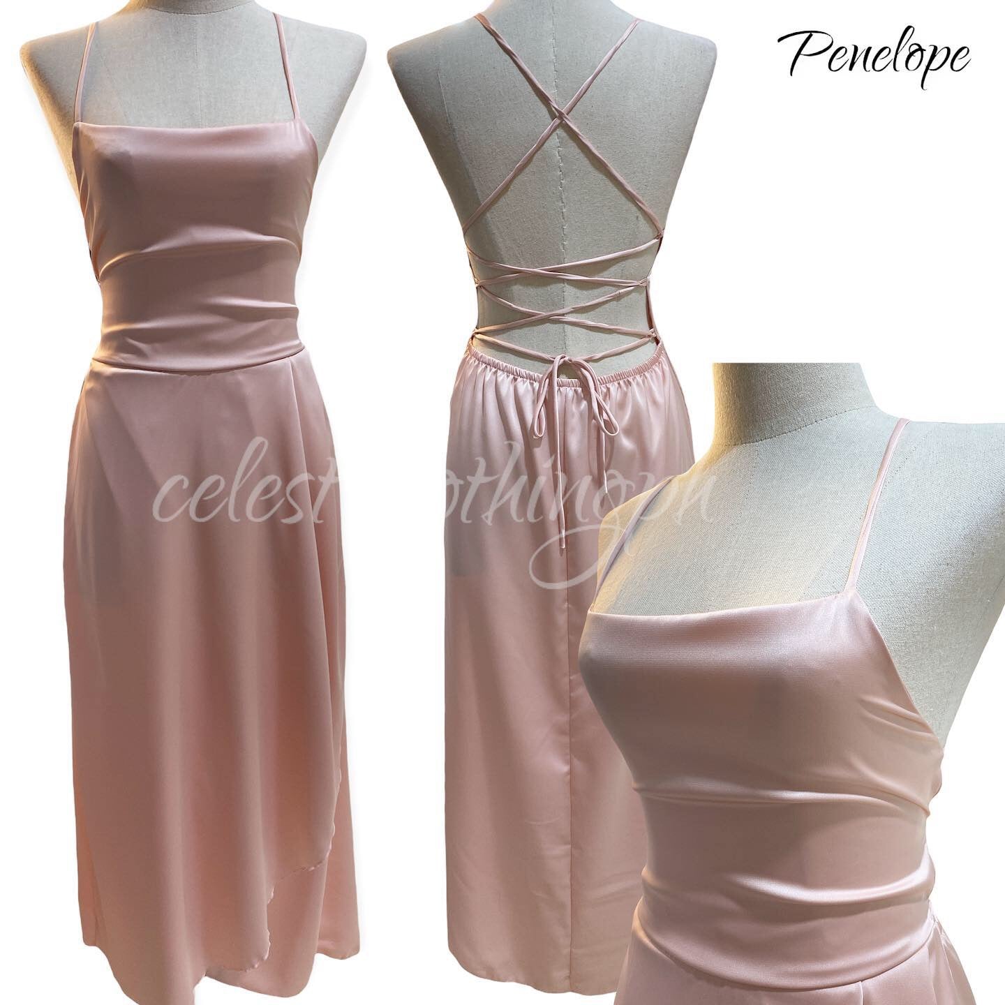 Mulberry Silk Collection – Celest’